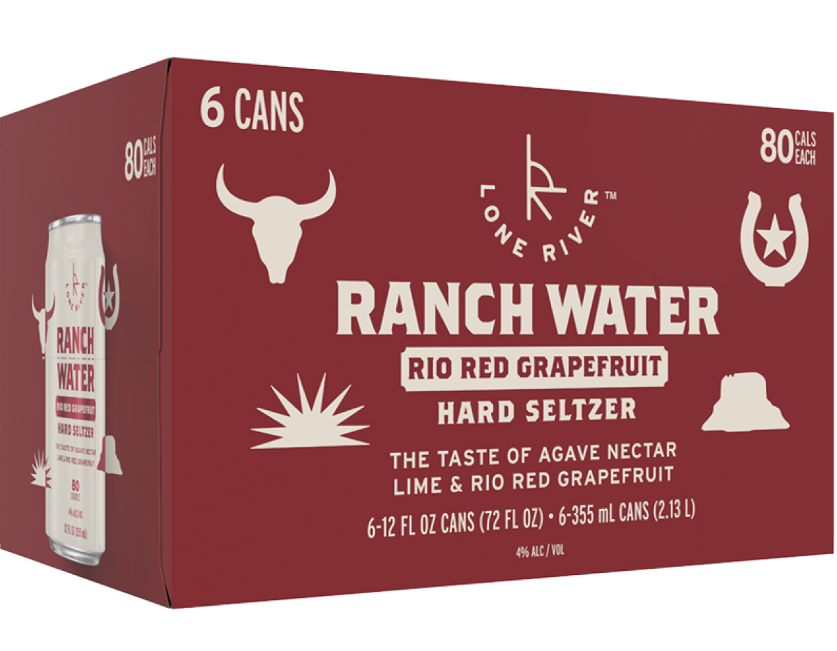 Lone River Beverage Company | Lone River Ranch Water & Ranch Rita, Made ...