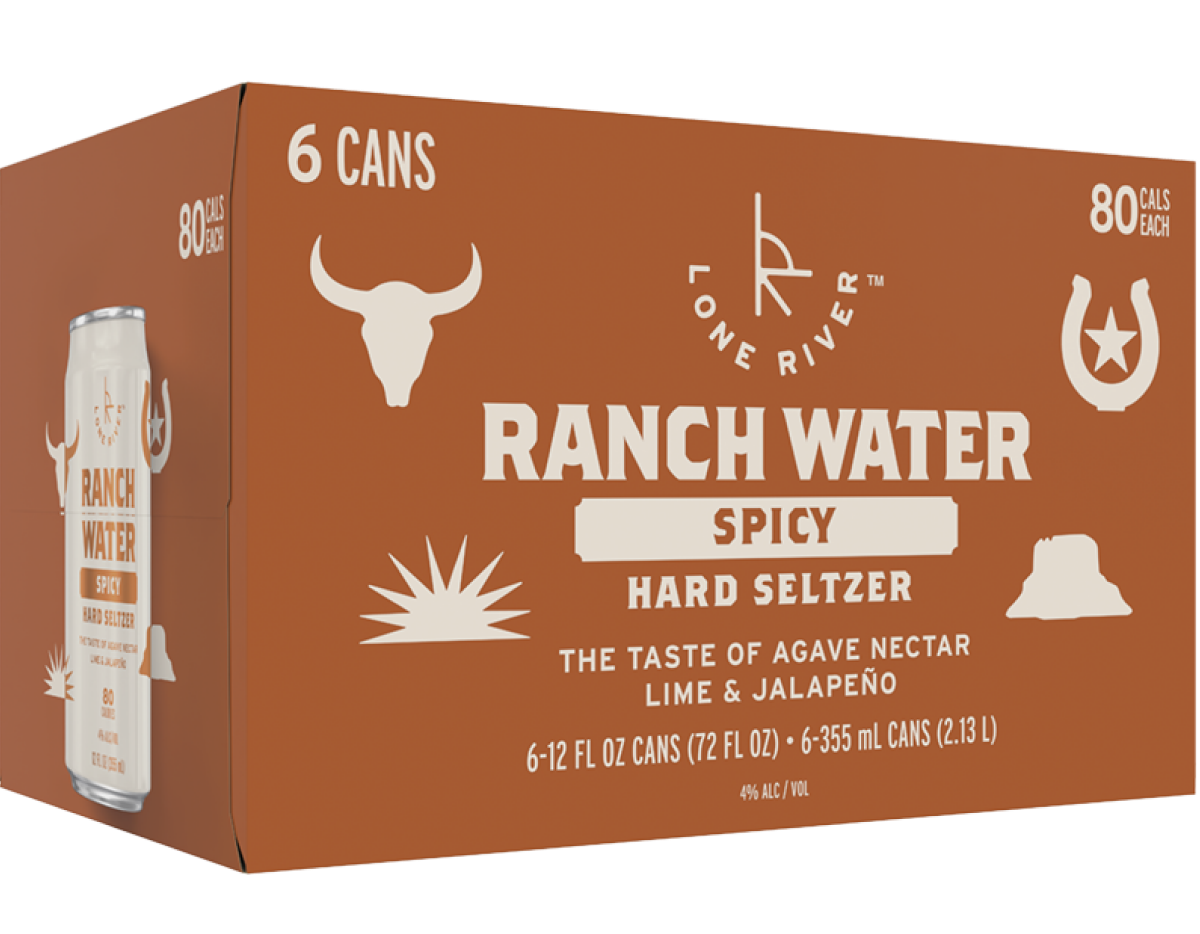 Lone River Beverage Company | Lone River Ranch Water & Ranch Rita, Made ...